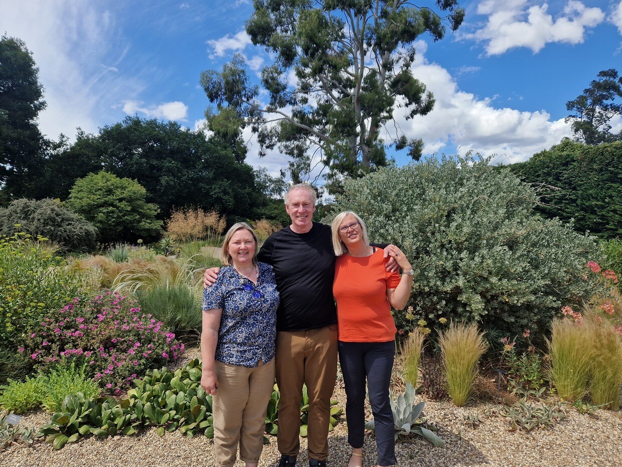 The Beth Chatto Gardens Blog